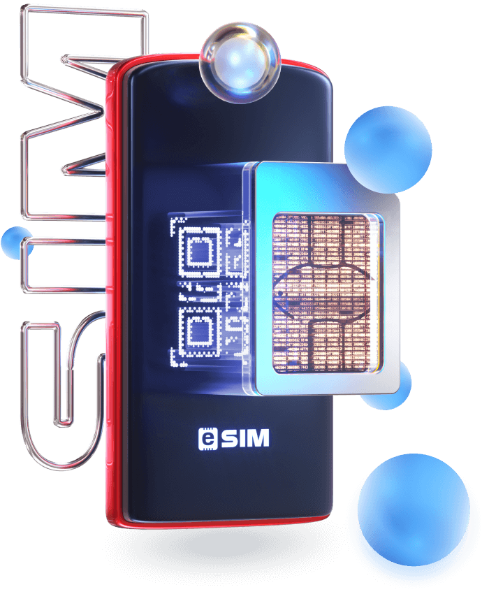 Купить eSIM от МТС – оформить виртуальную SIM-карту онлайн